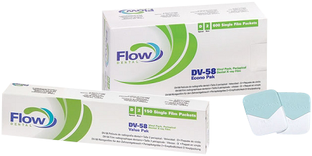 Flow Xray #2 DV-58 150/bx. - Flow X-Ray | BriteSources